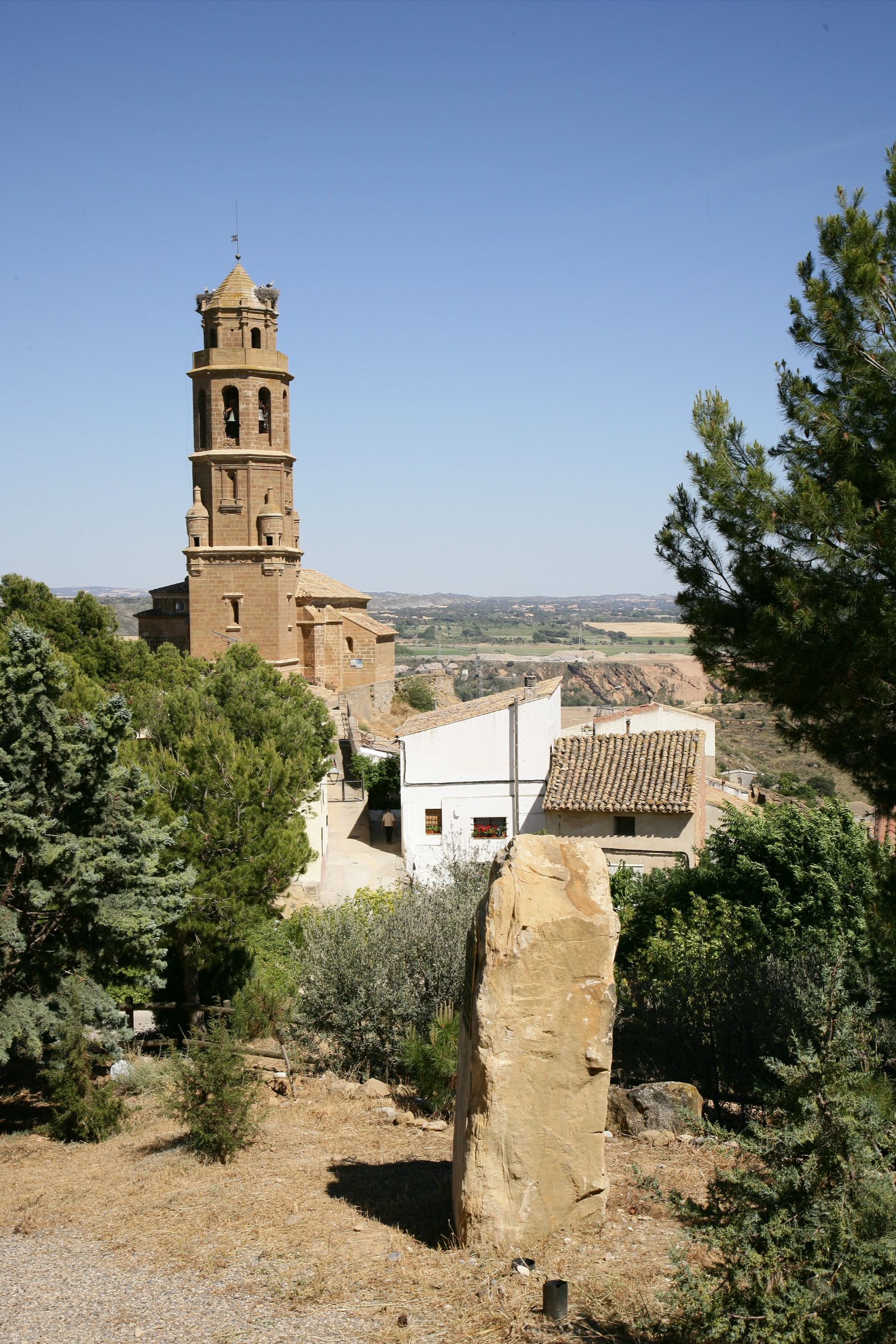 Ayuntamiento de Castejón del Puente, Huesca